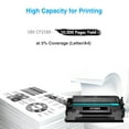 58A 58X Toner Cartridges with Chip Compatible for HP 58A 58X CF258A ...