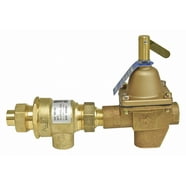 Watts Backflow Prevent System, 3/4 In. Fip, Lead Free - Walmart.com