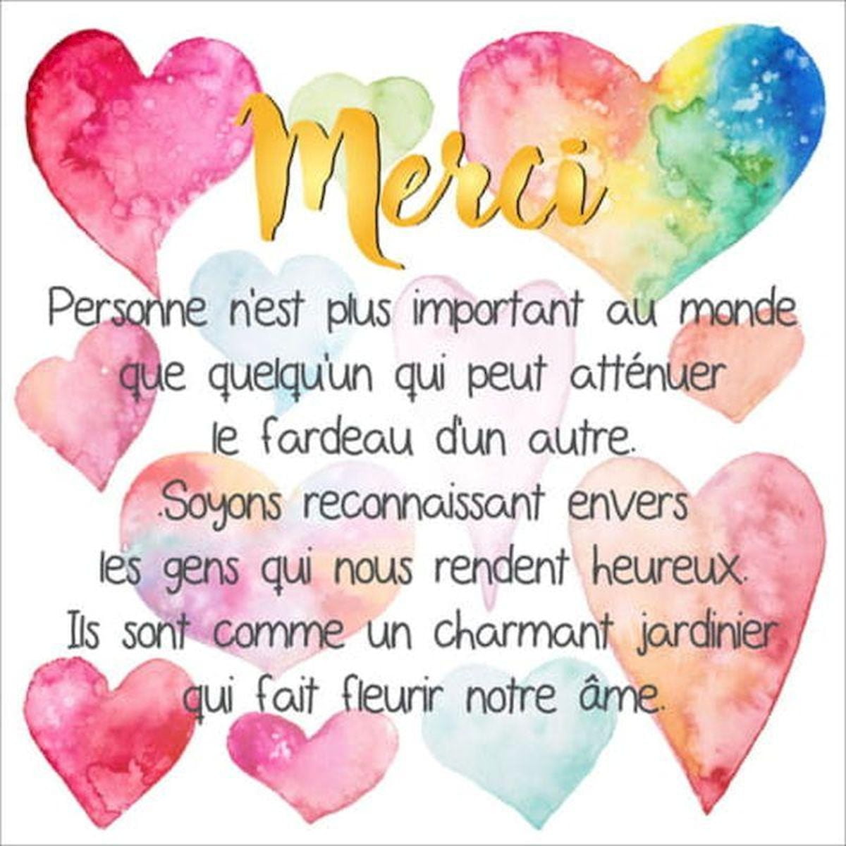 Merci Sign - Walmart.com