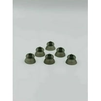 Hearing Aid Domes - Pack of 10 Open Domes for RIC Instruments ...