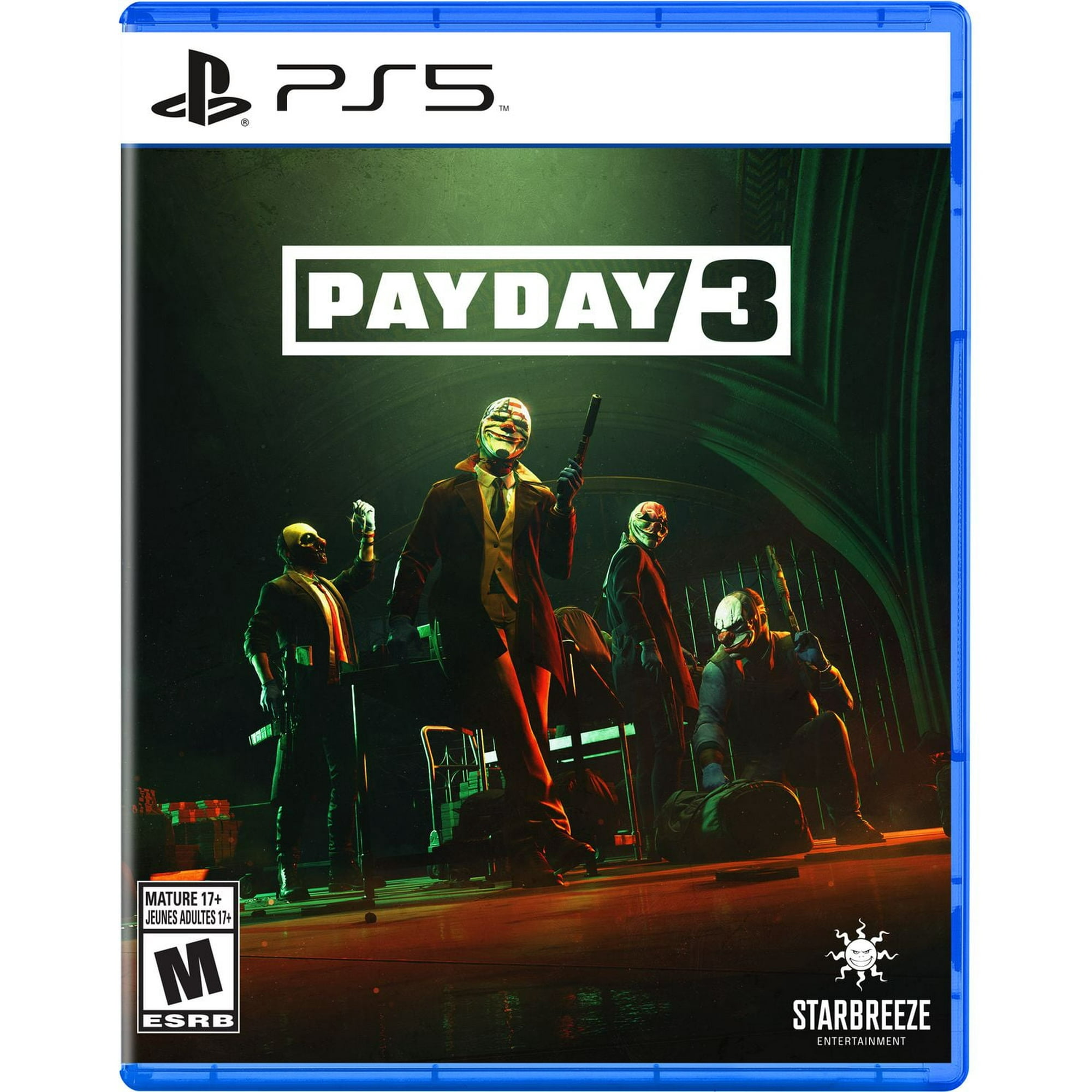 Click here for Koch Media Americas Payday 3 - Day One Edition (Ps... prices