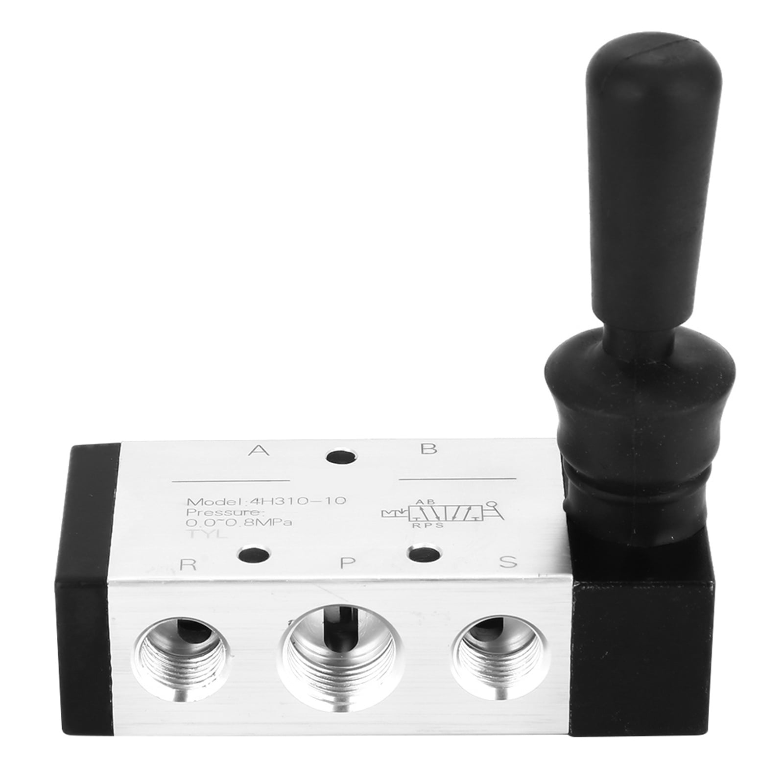 Válvula mecánica neumática, 4H310-10 Válvula mecánica neumática de ...