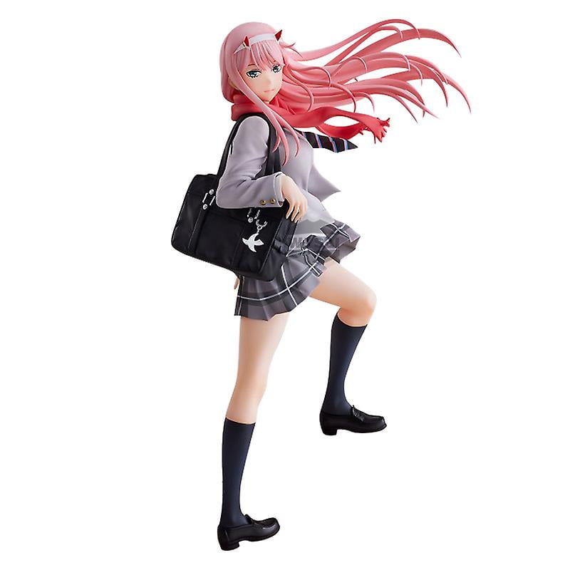ACGN Figure 23cm Darling In The Franxx Figure Zero Two Anime Figure ...
