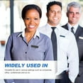 CCOCC 2026 New 8 Pcs Magnetic Name Badge Labels Id Badge Holder for ...