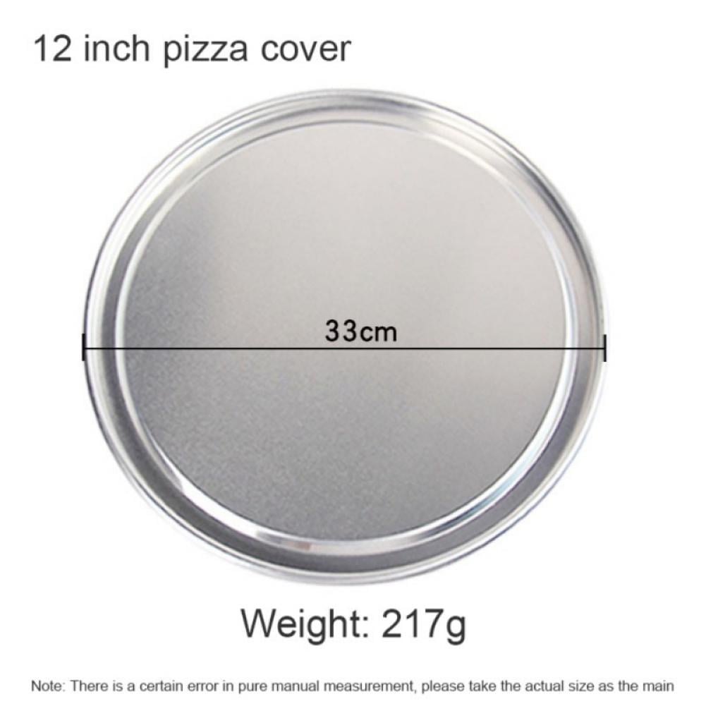 1 Aluminum Pizza Cover Aluminum Pizza Pan Pizza Pan, 6 Inch, 8 Inch, 10 ...
