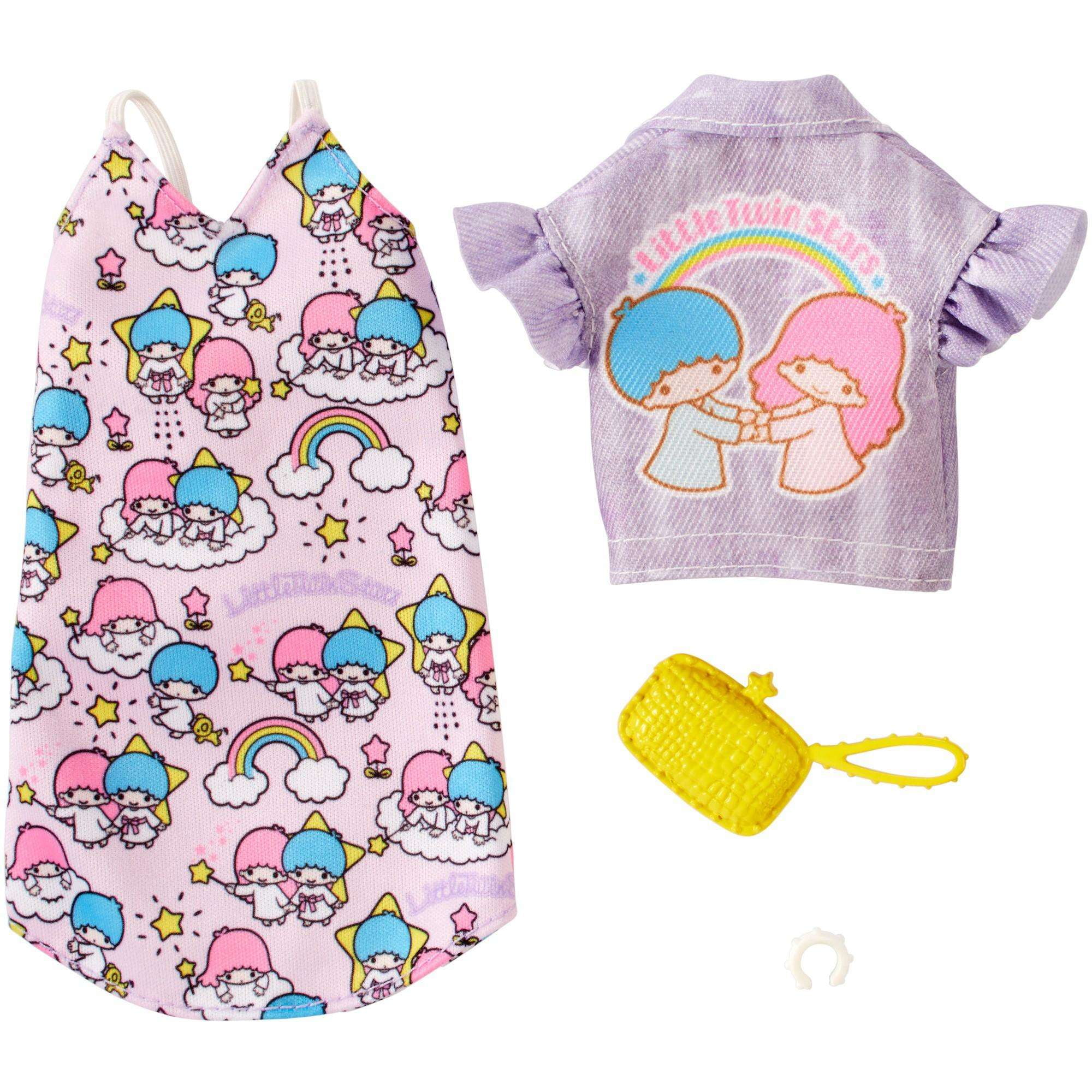 Barbie Hello Kitty Fashion 9 - Walmart.com