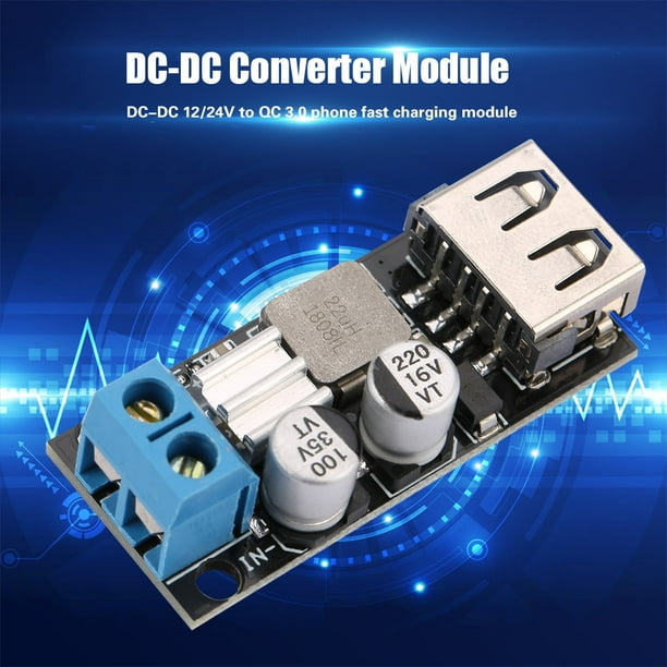 Step Down Voltage Module,DC-DC Voltage Step Down Power Stepdown Module ...