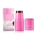 Wadada Jelly Blush Stick,Multi-purpose Lip and Cheek Colour Stick for ...