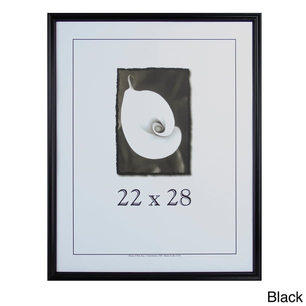 Classic Frames, 22 x 28, Black - Walmart.com - Walmart.com