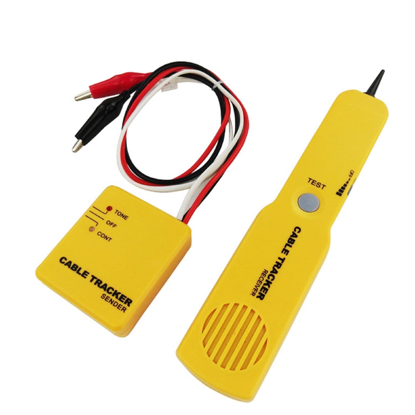Line Finder for Telephone Lines Cables,Portable Cable Finder with ...