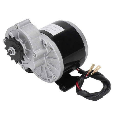 Ecomeon 13T DC Motor,Gear Reduction Electric Motor,24V 500W DC Motor 13T 2800 RPM Geared Motor ...