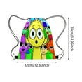 Price Drop Sprunky Toys Sprunky Plushie Box Sprunki Drawstring Bag ...