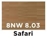 Redken Color Gel Lacquers - 8NW Safari - Pack of 3 with Sleek Comb ...