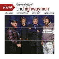 The Highwaymen - Essential Highwaymen - CD - Walmart.com