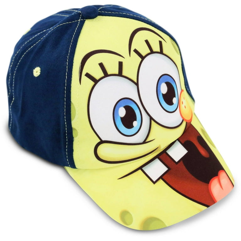 Spongebob Fry Cook Hat