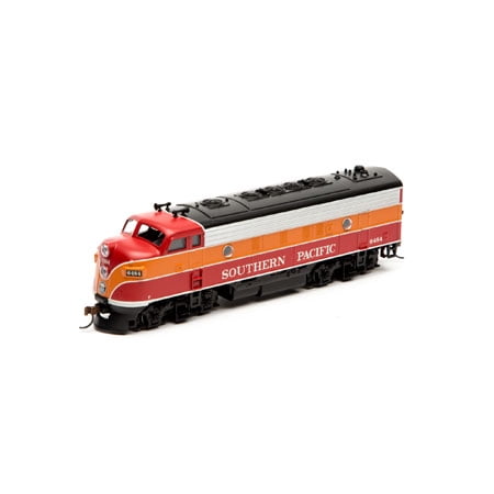Athearn HO Scale EMD SD45T-2 Diesel Locomotive Southern Pacific/SP ...