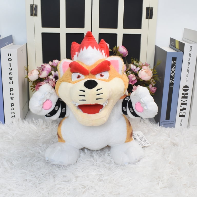 Bowser As A Cat