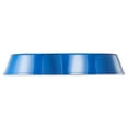 Vibrant Life Double Dog Feed and Water Bowl, Blue, 6.25 Cup Capacity ...