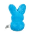 "Peeps Easter 6.5"" Plushie Marshmallow Scented Bunny, Blue Dress Up ...