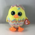 Ty Beanie Boos - CORWIN the 2023 Easter Egg Chick (6 inch) Stuffed ...