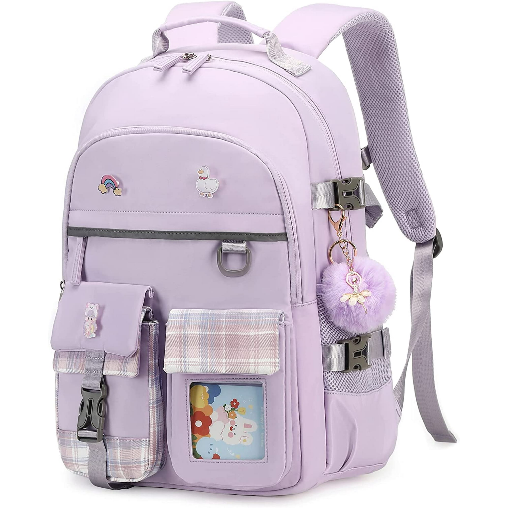 Click here for Laibmfc Backpack For Girls  15.6 Inch Laptop Schoo... prices