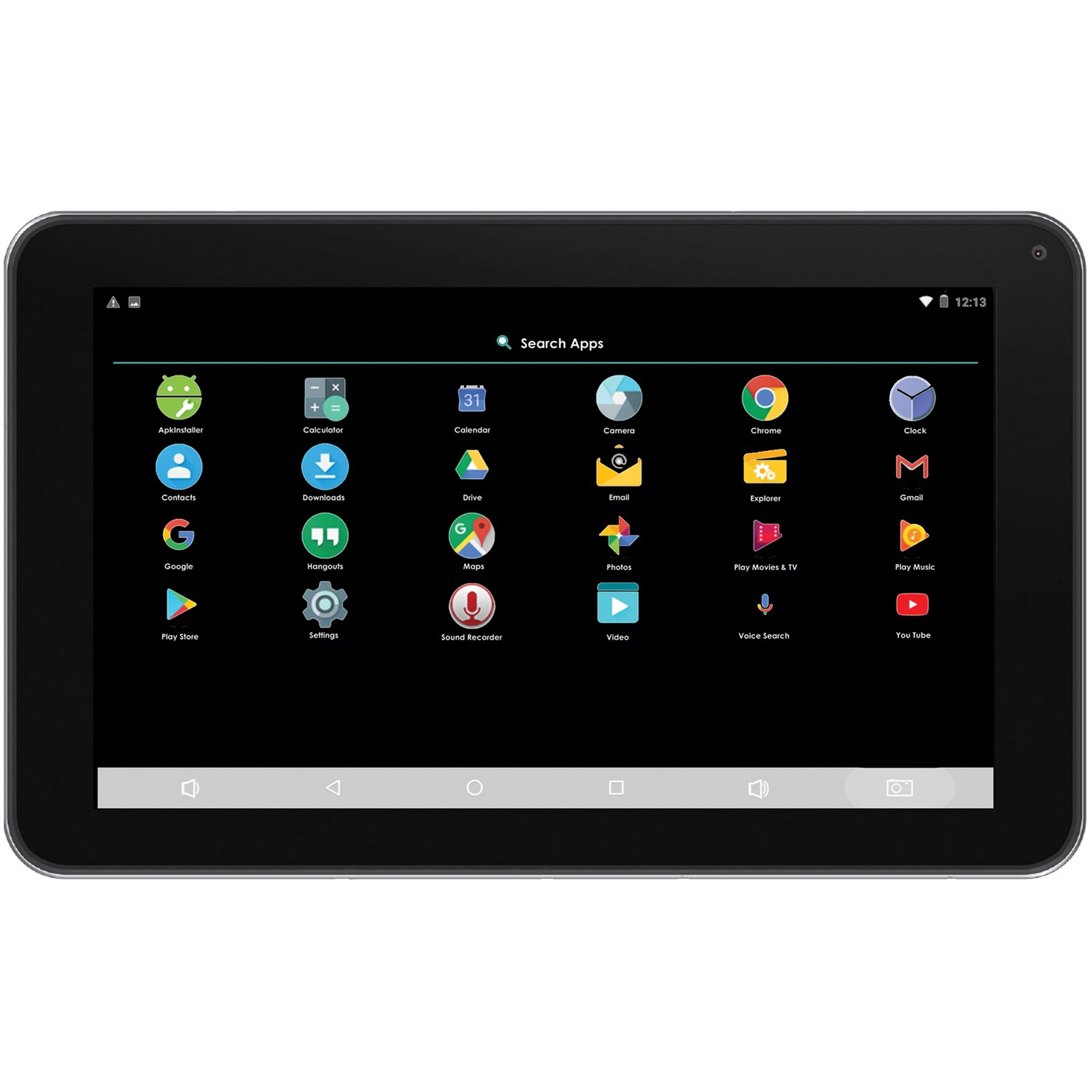 Naxa 7 INCH Core with Android OS 7.1 & GMS Certification – eX-tremes