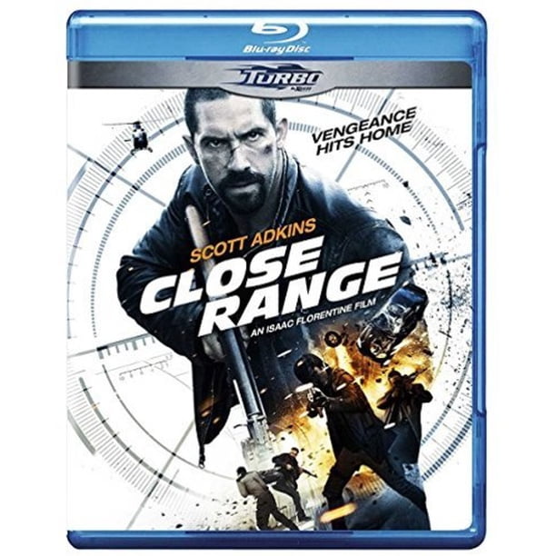 Close Range (Blu-ray) - Walmart.com