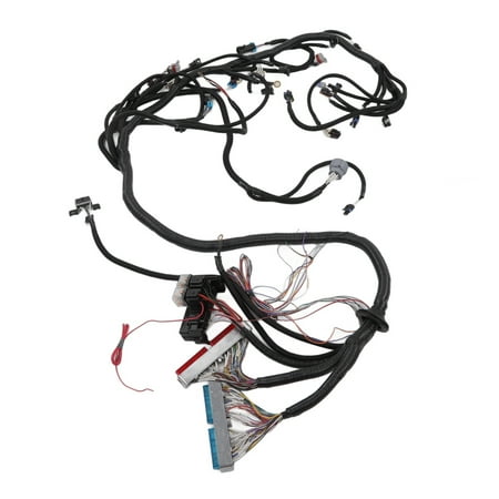 Standalone Engine Wiring Harness, 4L60E Professional Simple ...