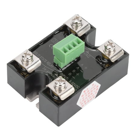 3-32VDC DC Control AC Relay Solid State Relay Control Current Less Than ...