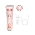 Hair Removal Device Womens Private Hair Shaver Three In One Purpose