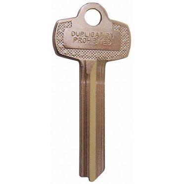 A Best Key Blank 1A1A1 50 Pack - Walmart.com