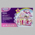 Squishville by Squishmallows Ski Chalet Playset with 4 2-inch ...