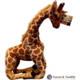 Adventure Planet Standing Stuffed Giraffe 30.5" Tall Toy Giraffe Soft ...