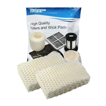 HQRP 2-pack Wick Filter for Relion WF813 Replacement fits Relion RCM832 ...