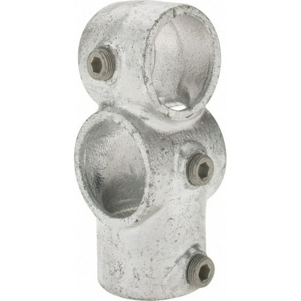 Kee 1-1/2" Pipe, Socket Tee & Crossover, Malleable Iron Tee & Crossover ...