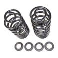 MOOG CC849 Coil Spring Set - Walmart.com