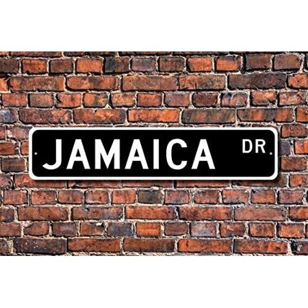 Jamaica Sign, Jamaica Gift, Jamaica Souvenir Sign, Jamaica Keepsake ...
