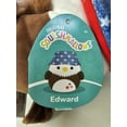 8 Inch Squishmallows Edward the Eagle Plush Toy Independence Day ...