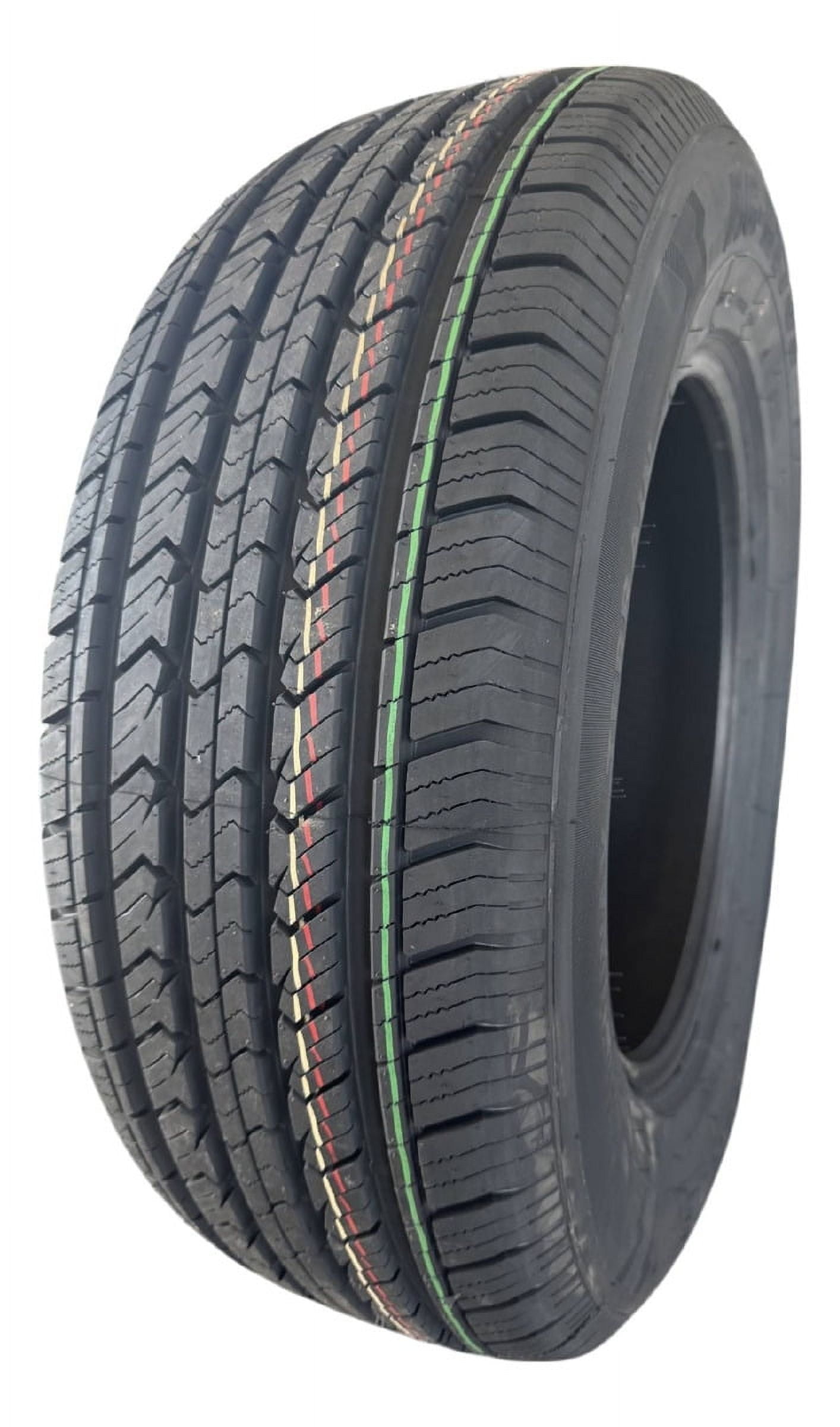 Paq 2 Llanta 265/70R17 115T AGATE AG-HT705 | Walmart en línea