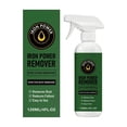 Rust Remover Spray, Multi-Purpose Household Metal Rust Cleaner for Iron ...