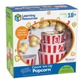 Learning Resources Smart Snacks Count 'Em Up Popcorn - Walmart.com