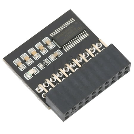 LPC 20pin Encryption Security Module, Compact Structure TPM Processor ...