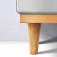 4pcs Solid Wood Furniture Leg Table Feets Wooden Cabinet Table Legs ...