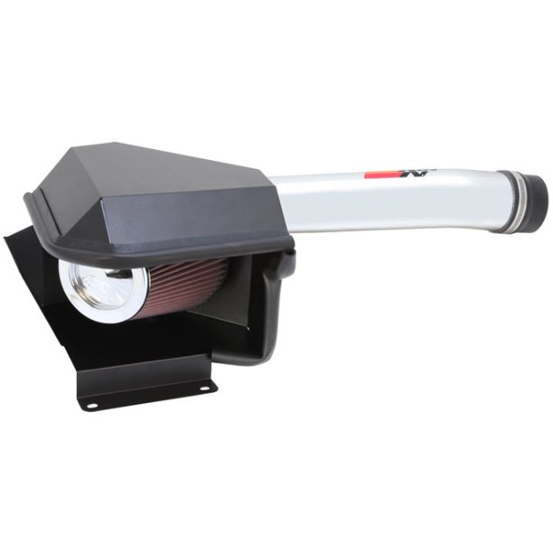 K&N Cold Air Intake Kit: High Performance, Guaranteed to Increase ...