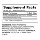 Equate Brain Health 5 Function Formula Capsules Dietary Supplement, 30 ...