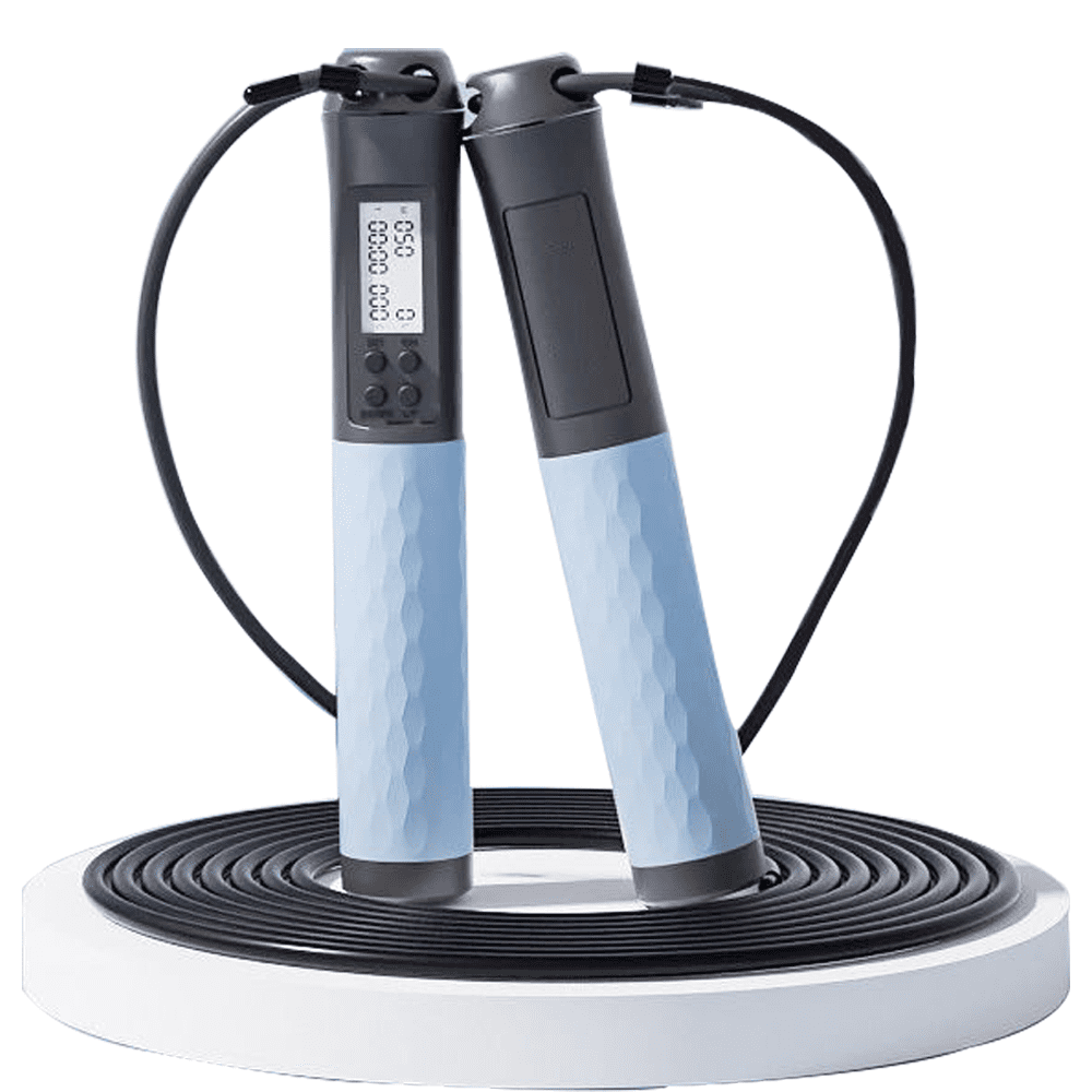 Jump Rope, Digital Jump Rope with Calorie Counter ,2 in 1 Adjustable ...