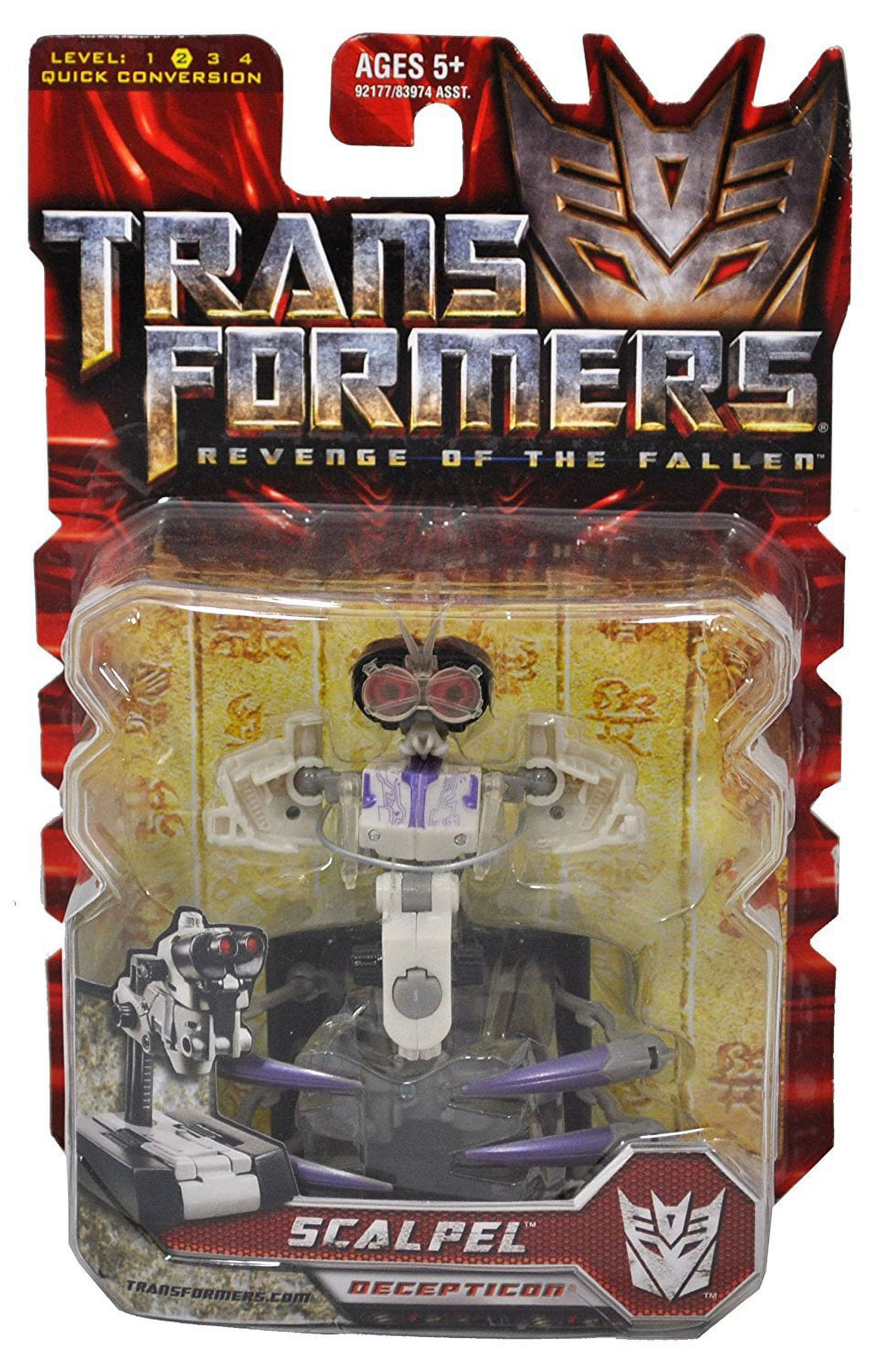 Transformers Revenge Of The Fallen The Doctor