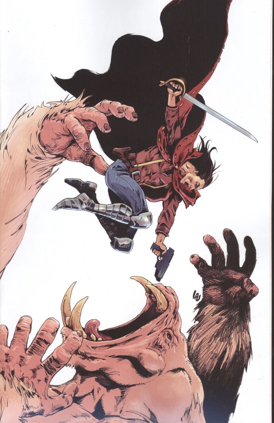 John Carter of Mars (Dynamite) #4G VF ; Dynamite Comic Book - Walmart.com