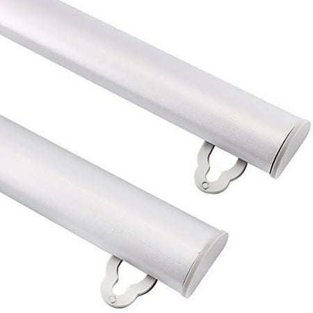 Aluminum Poster Frame Aluminum Alloy Poster Rails Poster Hanger Set ...