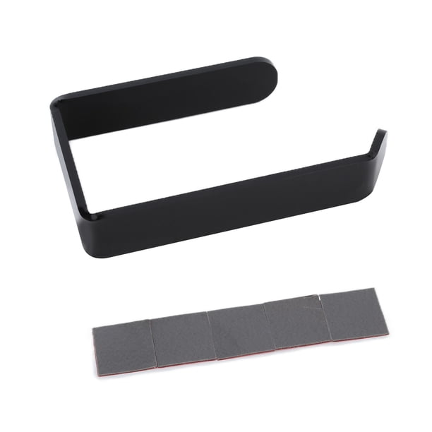 Roll Paper Hanger, Toilet Paper Holder Easy Installation Durable ...